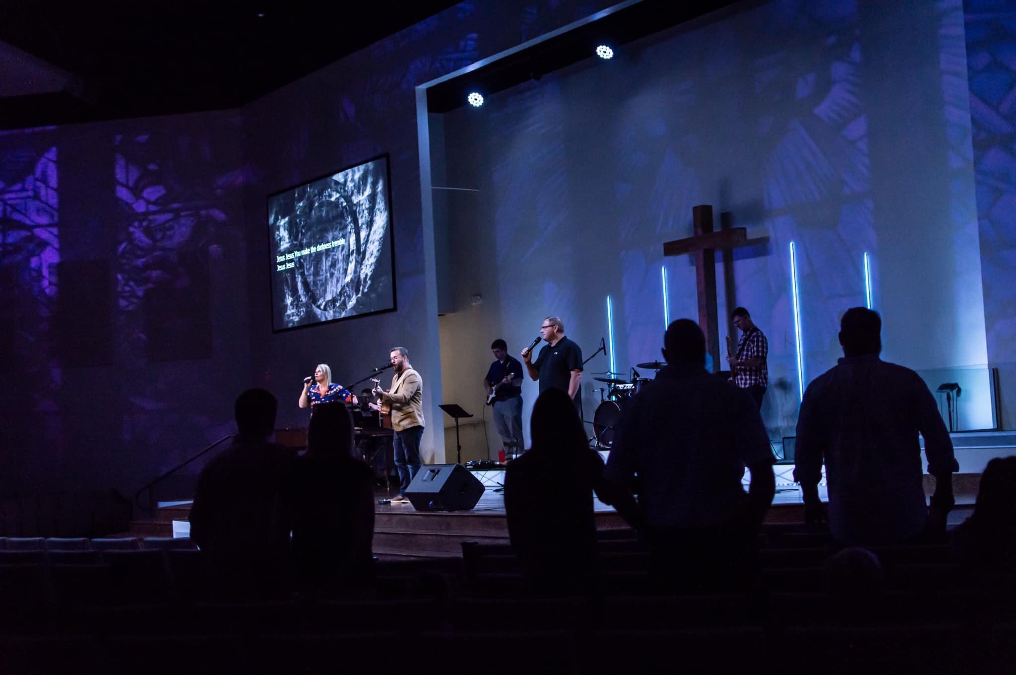 Watch Live — First Denham