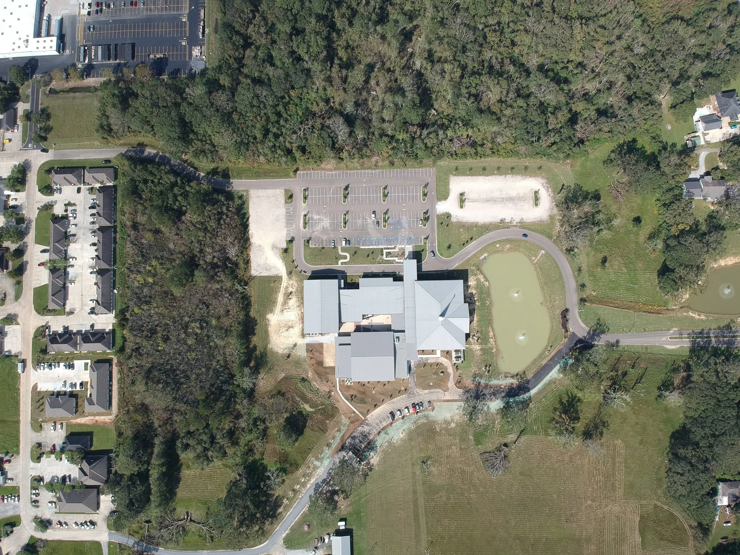 I'm New — First Denham