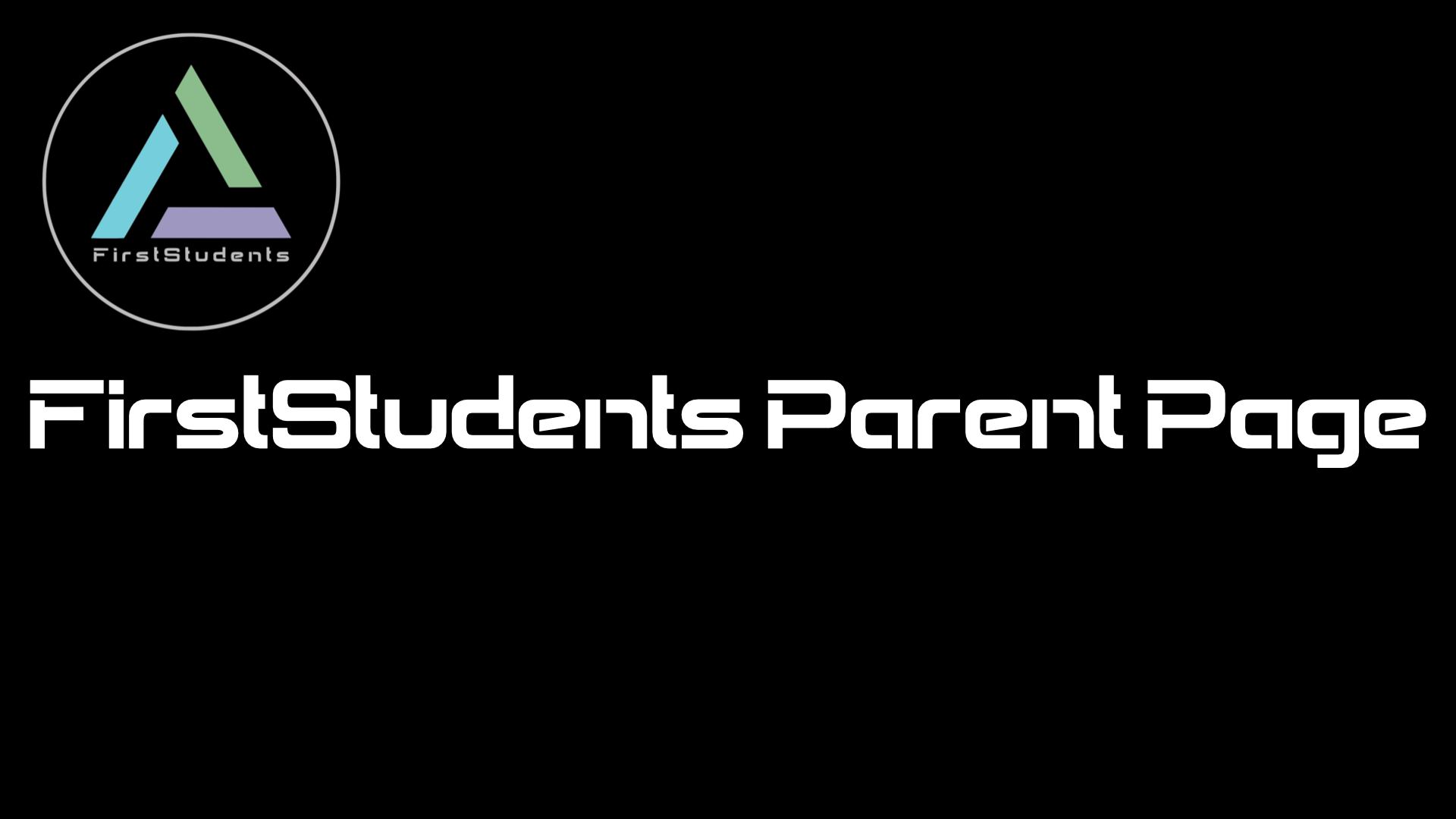 High School — First Denham