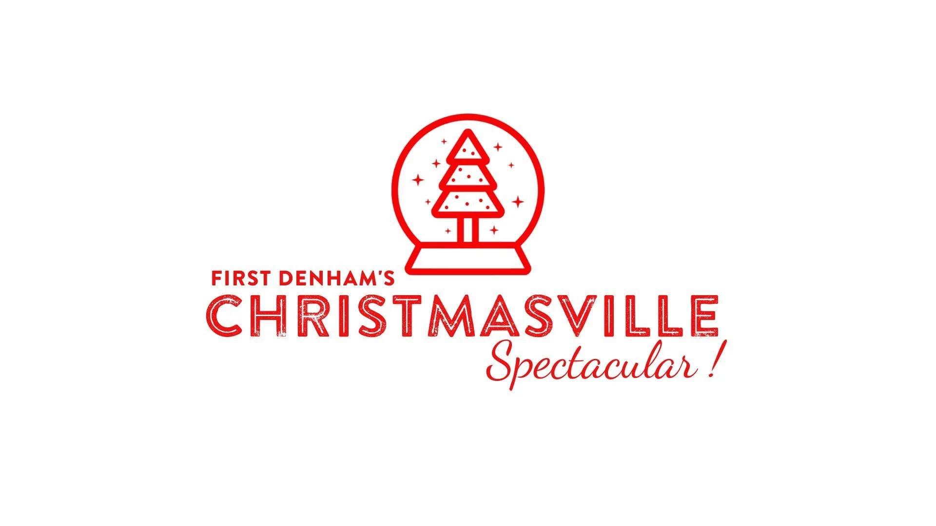 Christmasville Spectacular 2023 — First Denham