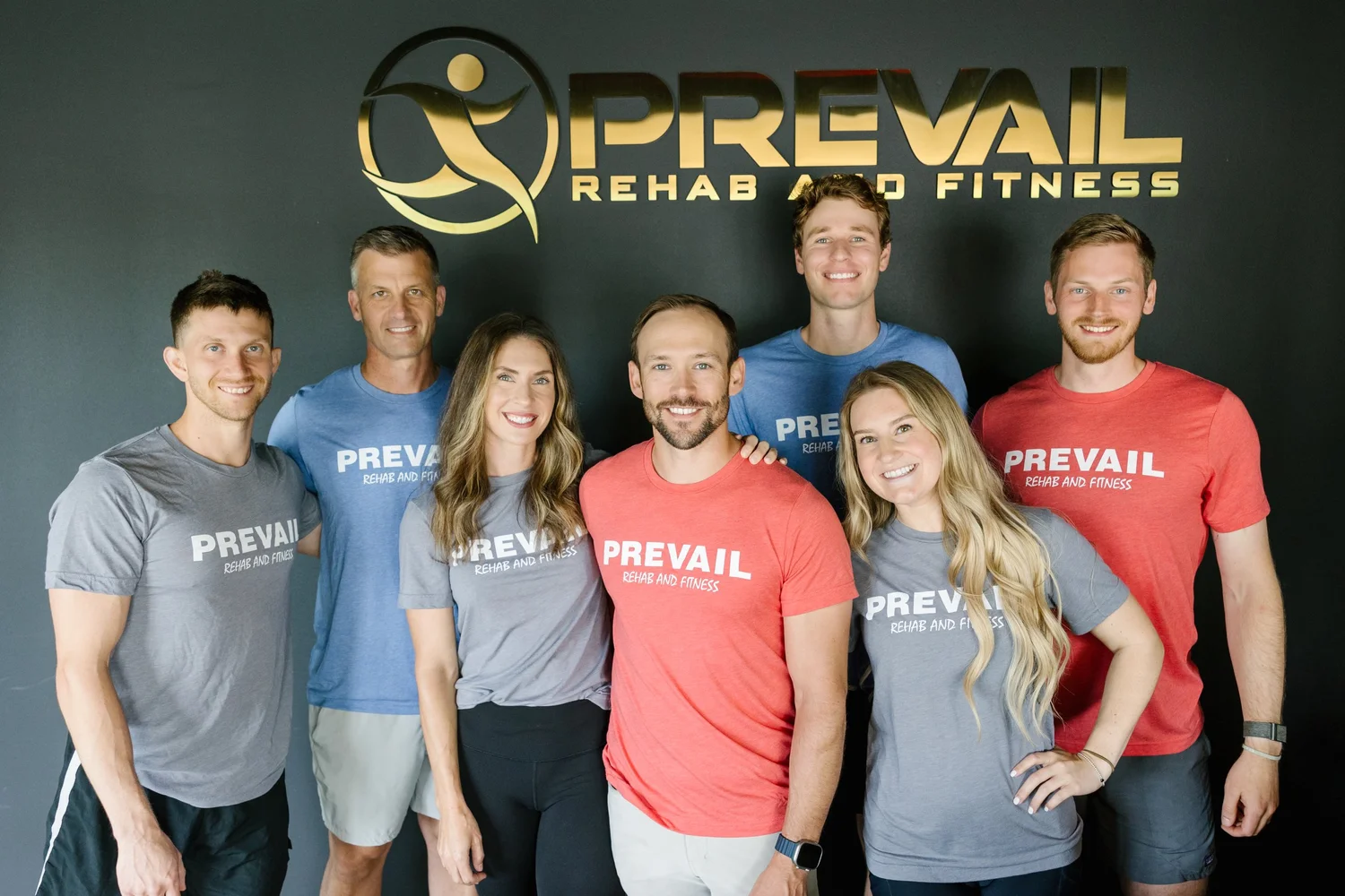 Prevail Rehab & Fitness