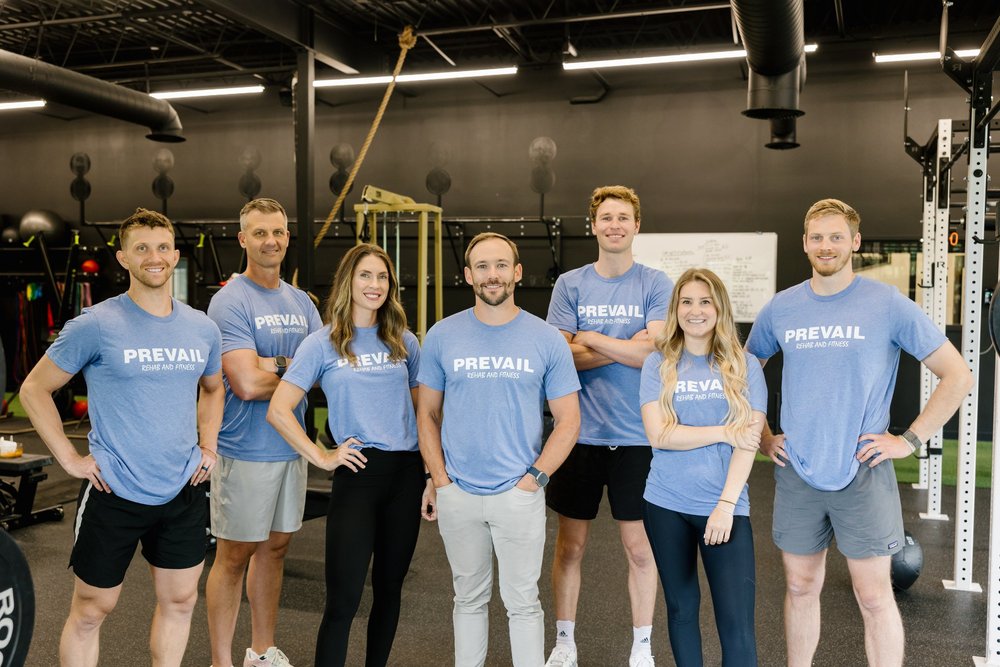 About — Prevail Rehab & Fitness