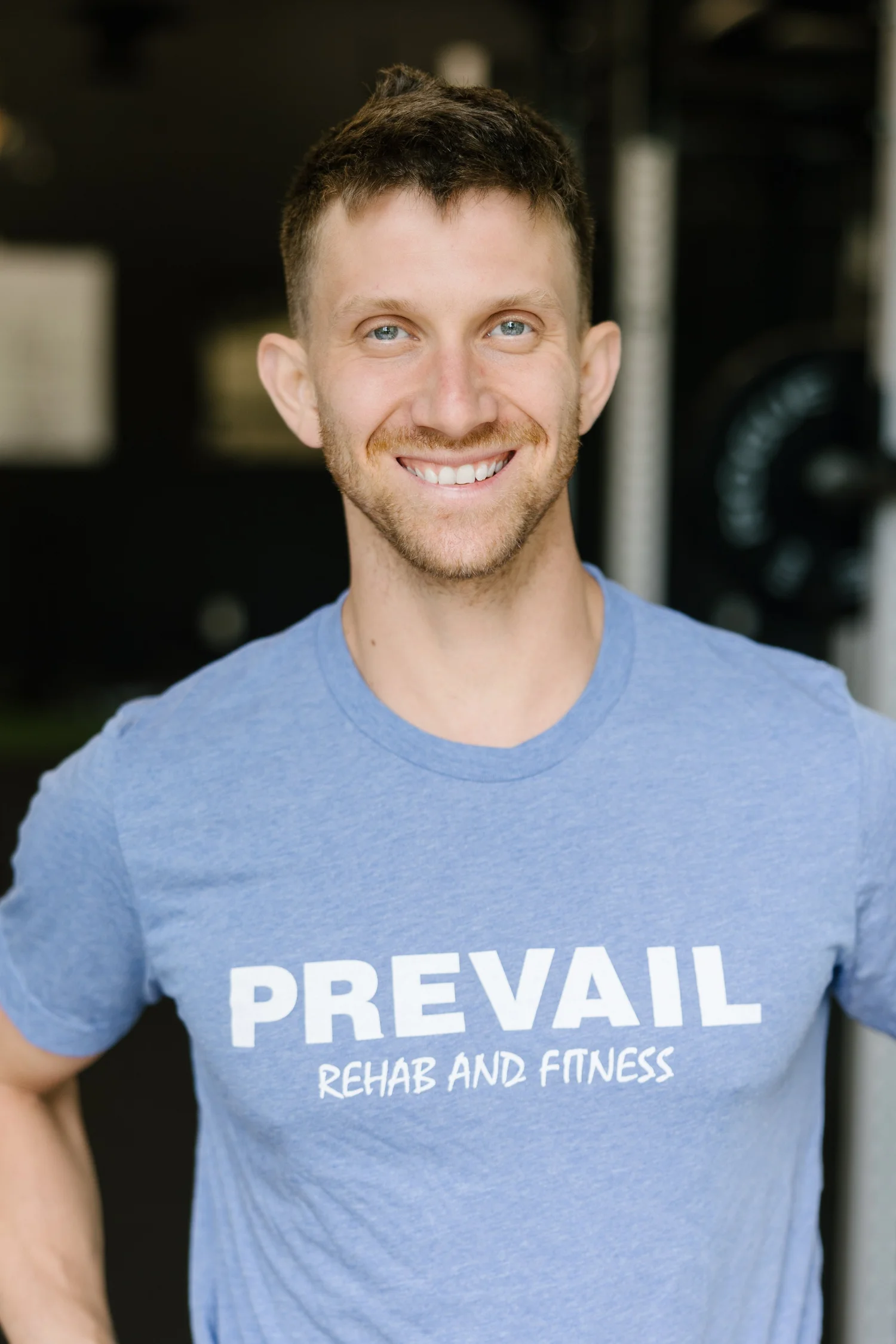 About — Prevail Rehab & Fitness