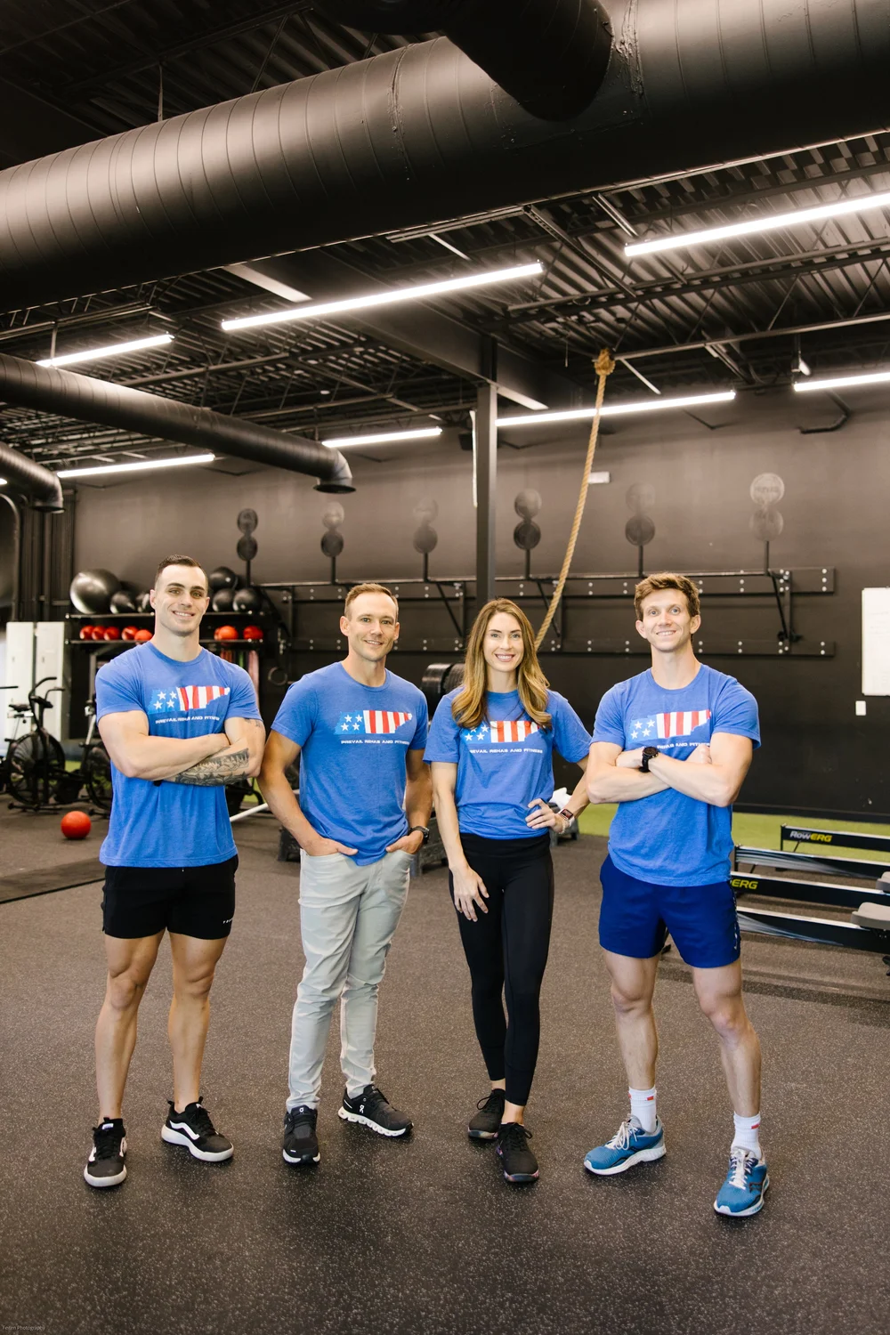 About — Prevail Rehab & Fitness