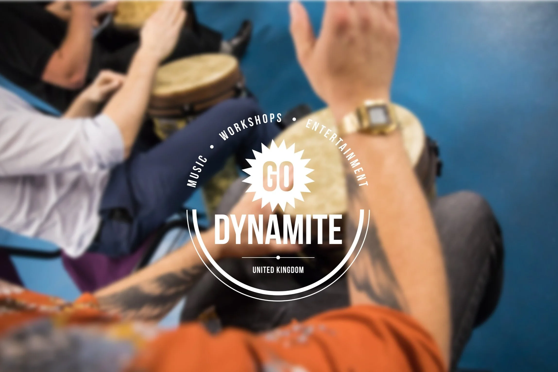 Music - Workshops - Entertainment