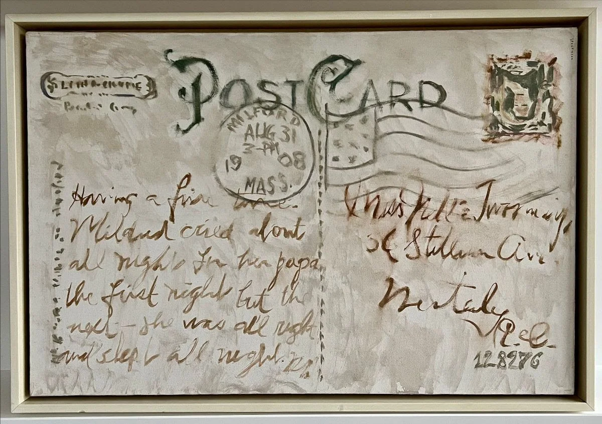LOST AND FOUND LAB — The James Stevenson Fine Art Collection