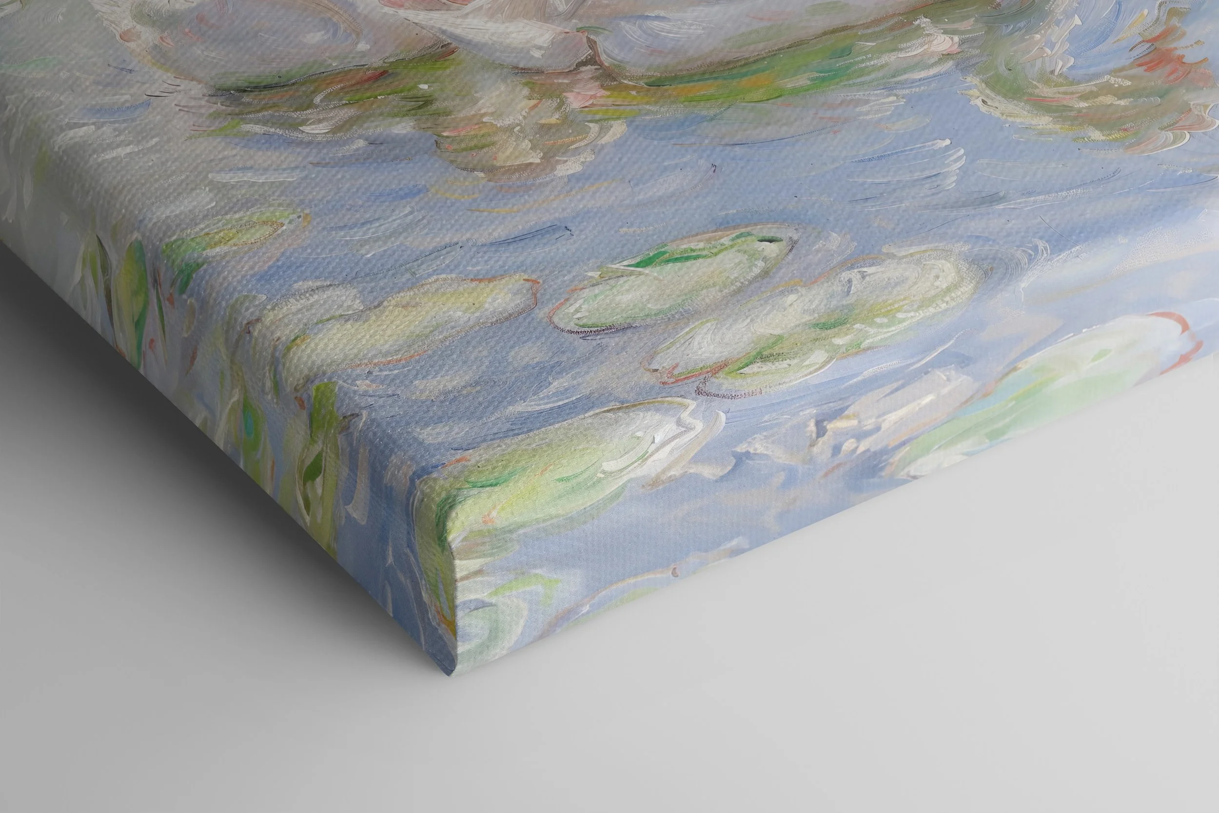 The Canvas Shop — Mariah Marcia