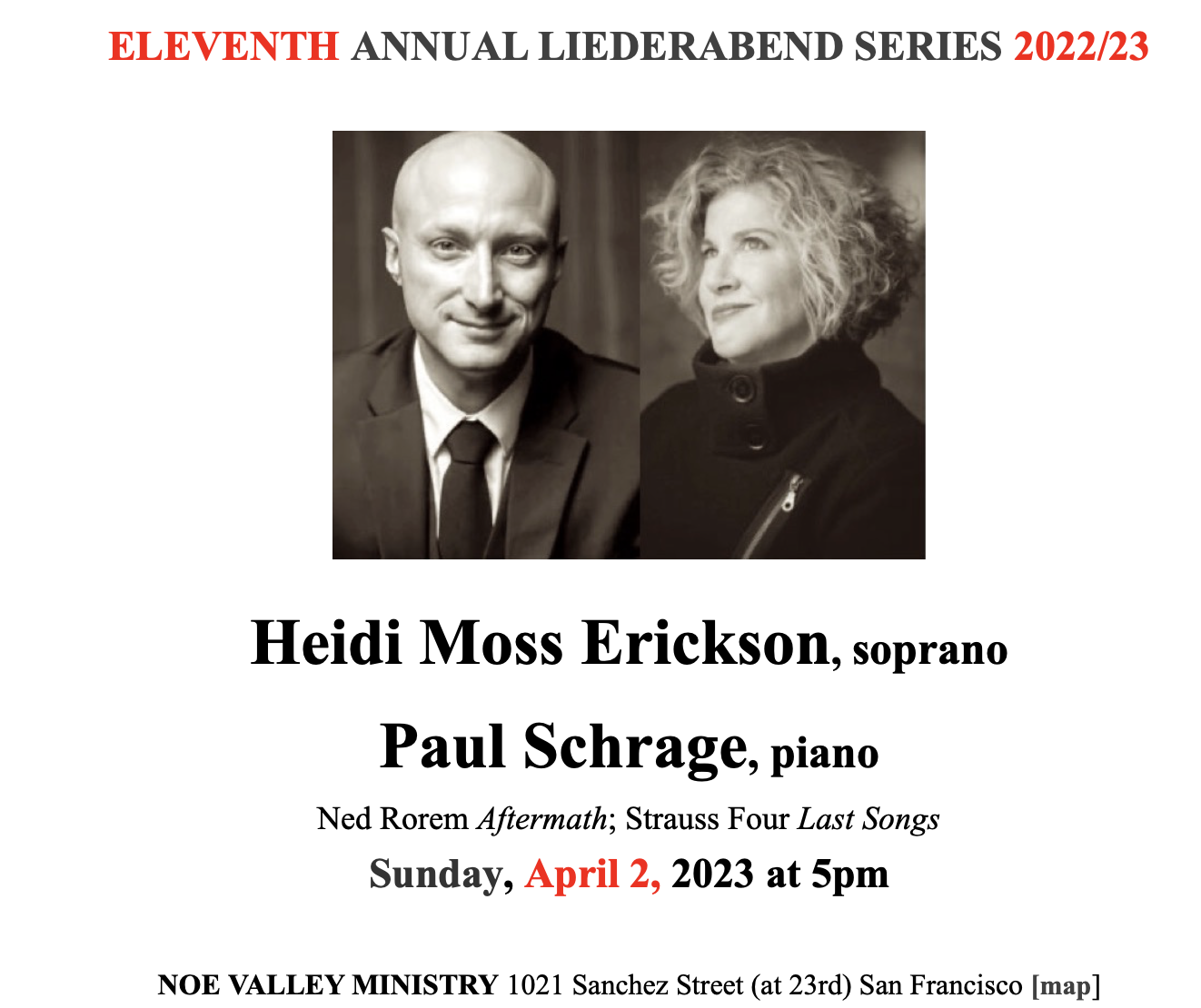 Soprano — Heidi Moss Erickson: soprano { scientist } seeker