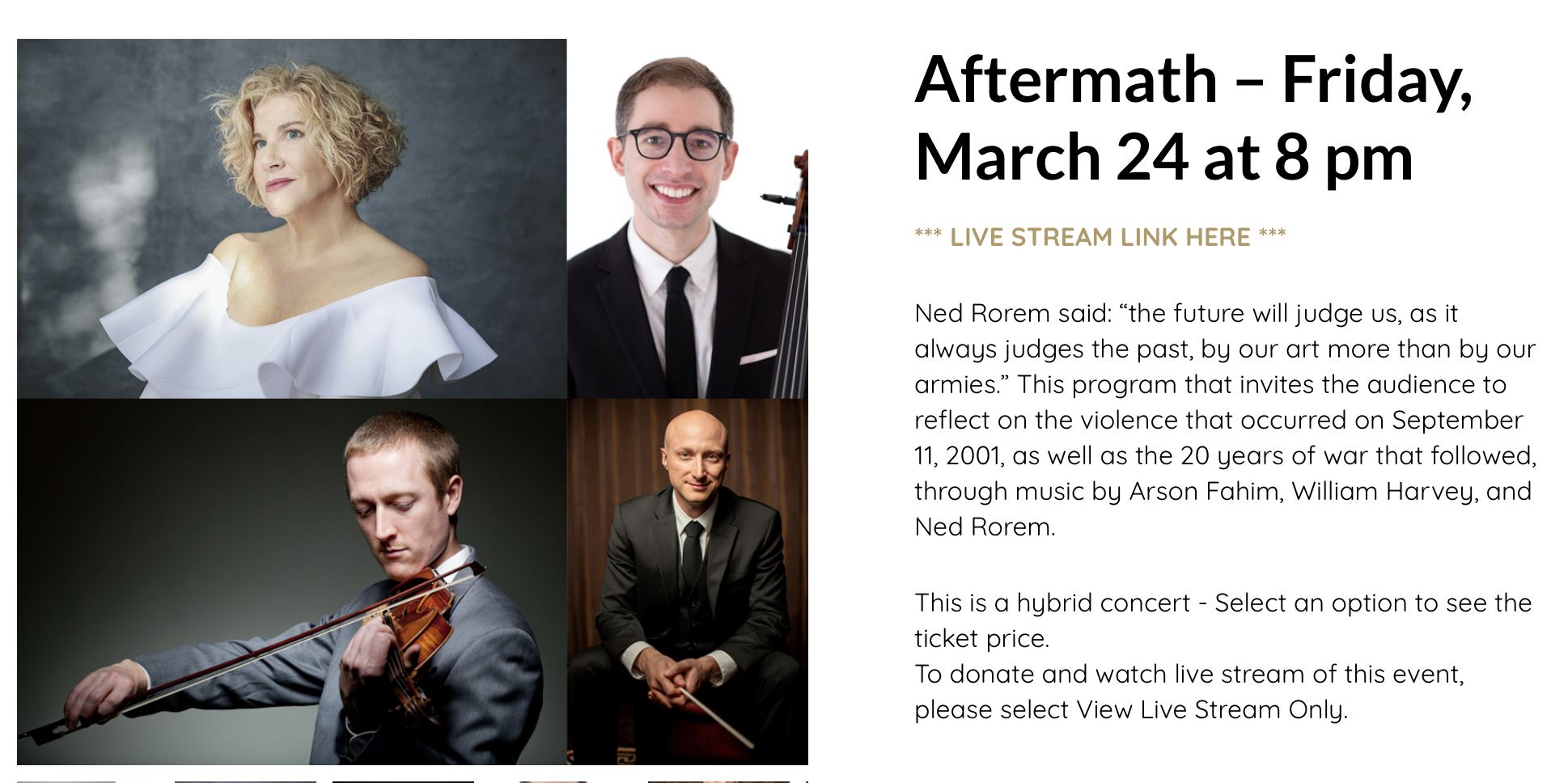 Heidi Moss Erickson: soprano { scientist } seeker