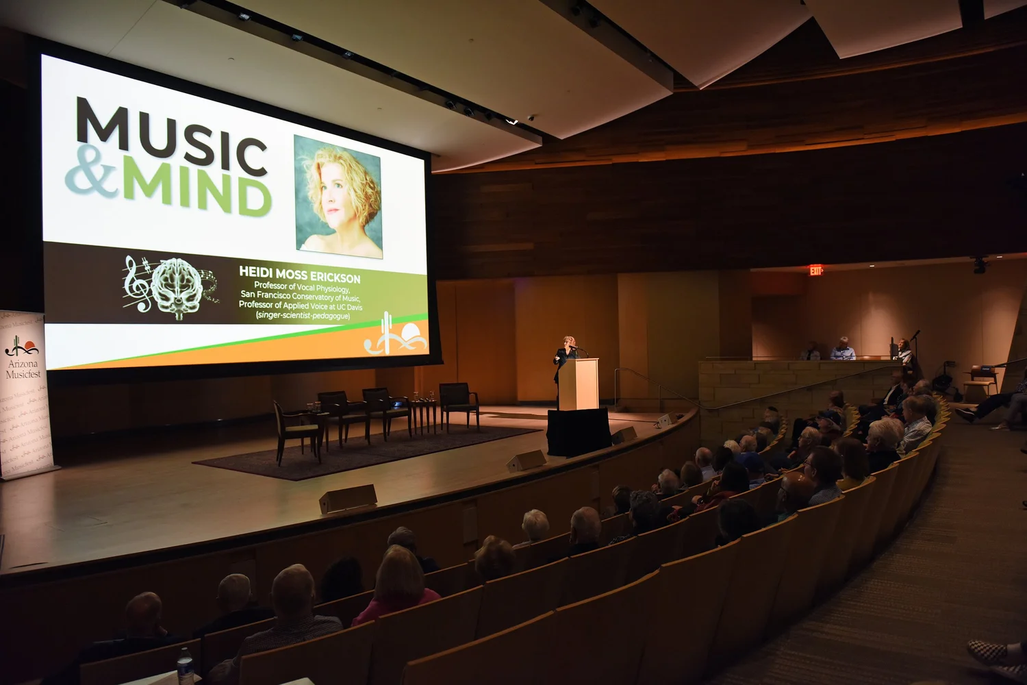 Heidi Moss Erickson: soprano { scientist } seeker