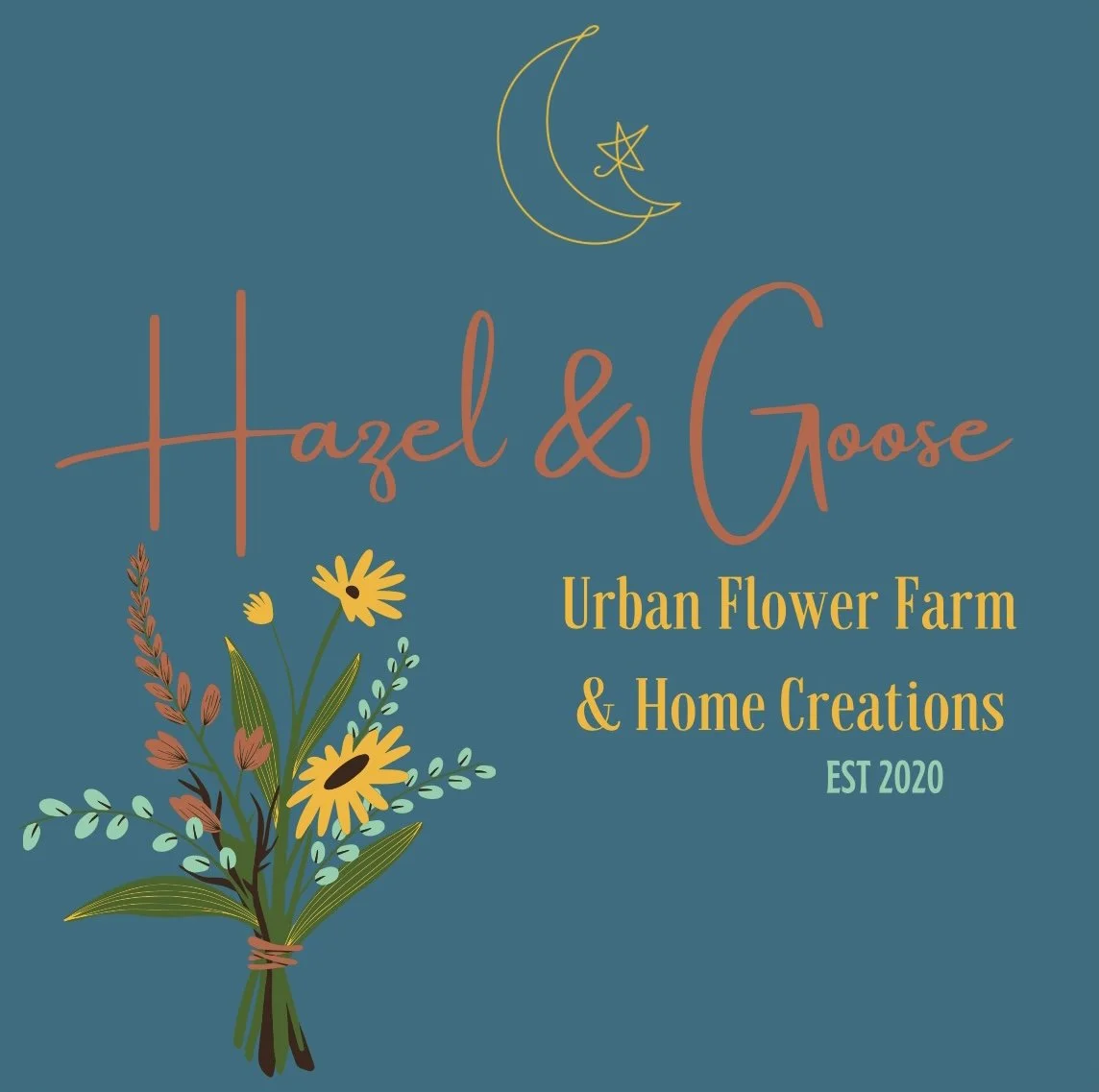 Store — Hazel & Goose | Urban Flower Farm & Floral Creations | White ...