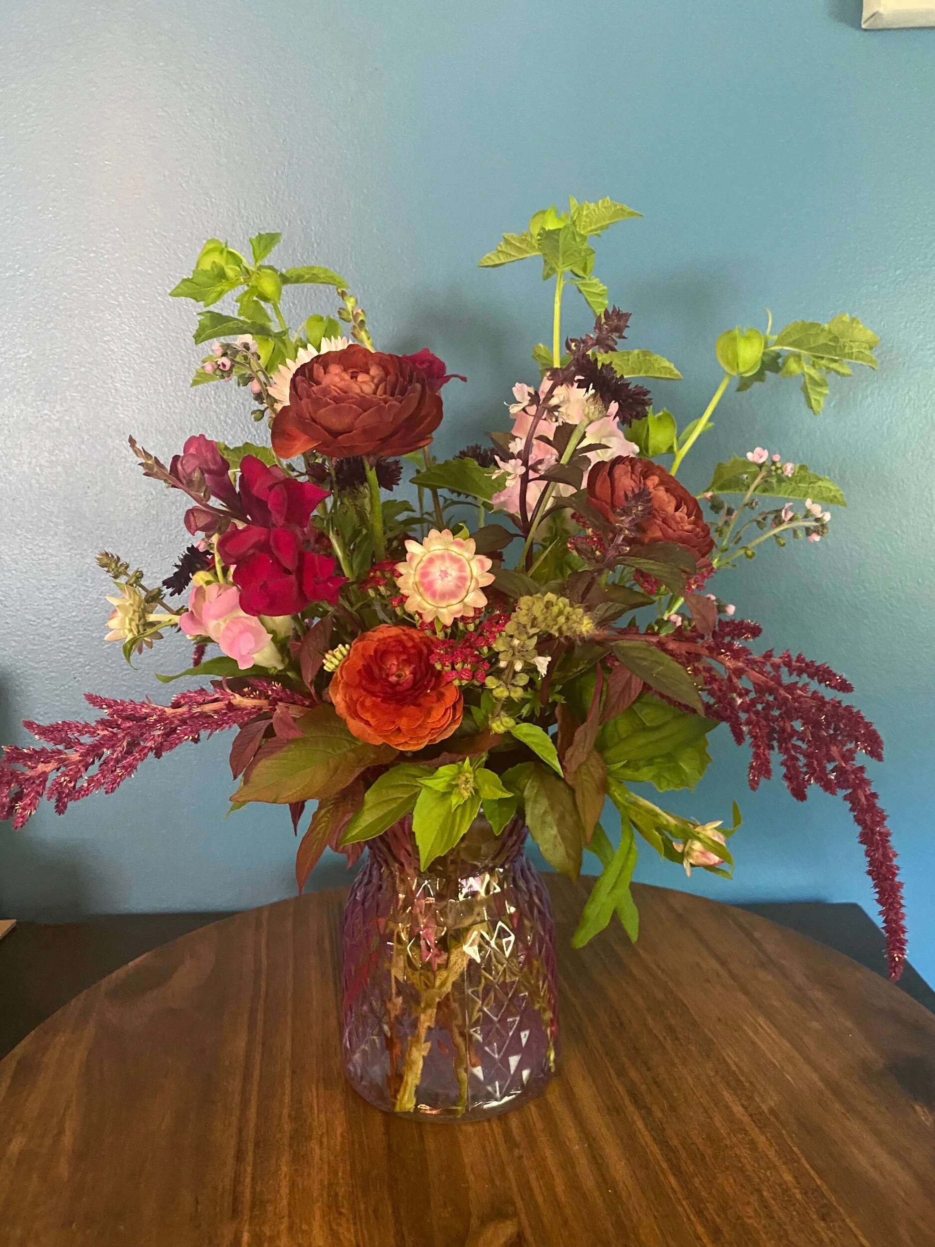 Store — Hazel & Goose | Urban Flower Farm & Floral Creations | White ...