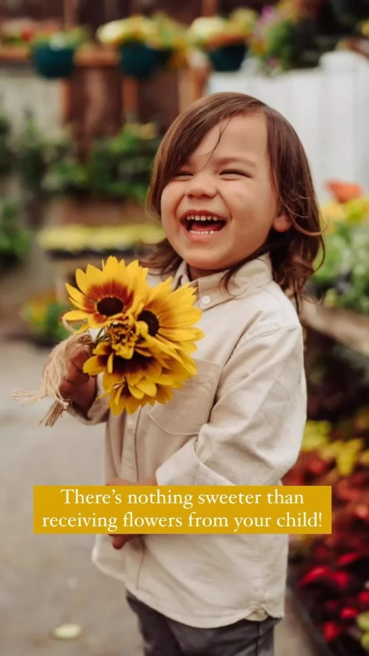 Hazel & Goose | Urban Flower Farm & Floral Creations | White Bear Lake, MN