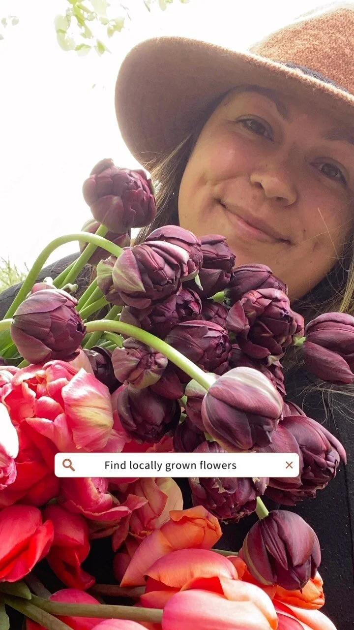 Hazel & Goose | Urban Flower Farm & Floral Creations | White Bear Lake, MN