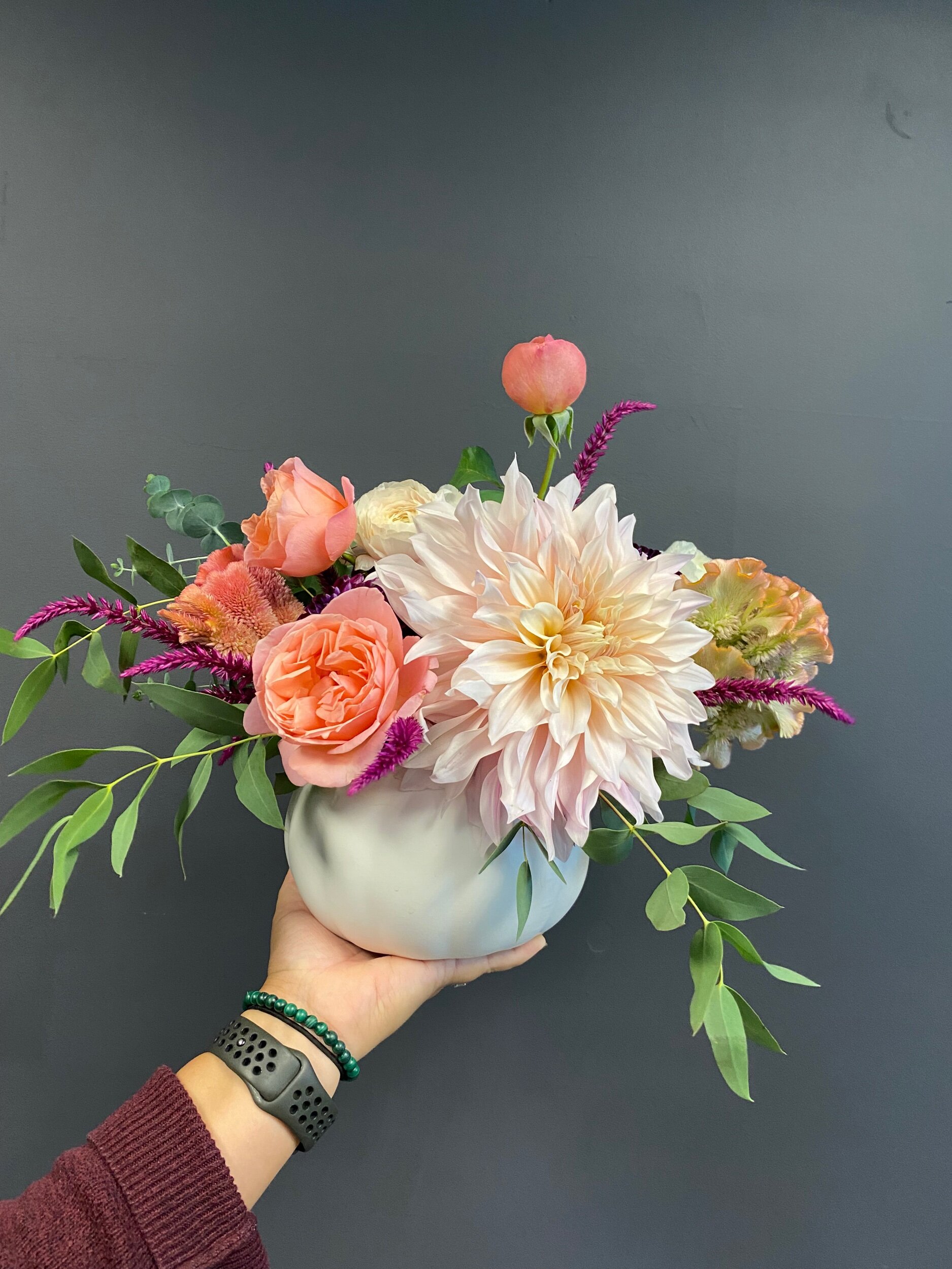 Store — Hazel & Goose | Urban Flower Farm & Floral Creations | White ...