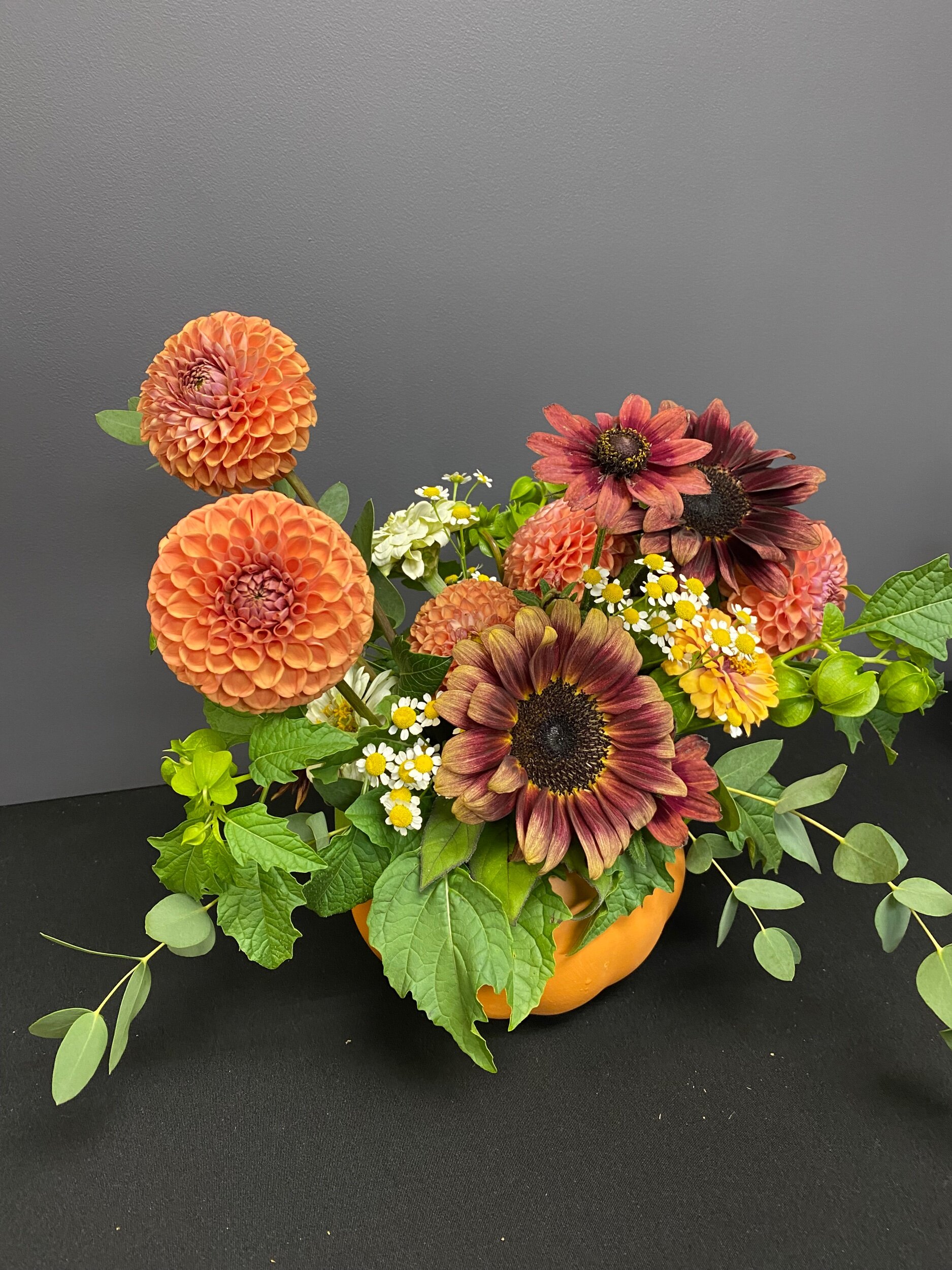 Store — Hazel & Goose | Urban Flower Farm & Floral Creations | White ...