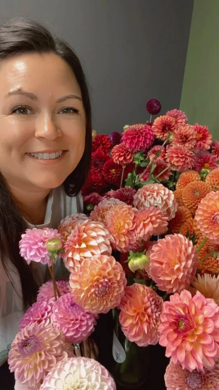 Hazel & Goose | Urban Flower Farm & Floral Creations | White Bear Lake, MN