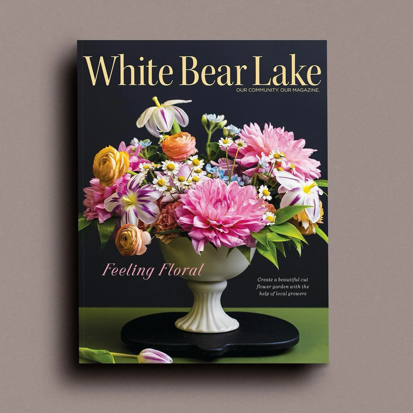 Hazel & Goose | Urban Flower Farm & Floral Creations | White Bear Lake, MN