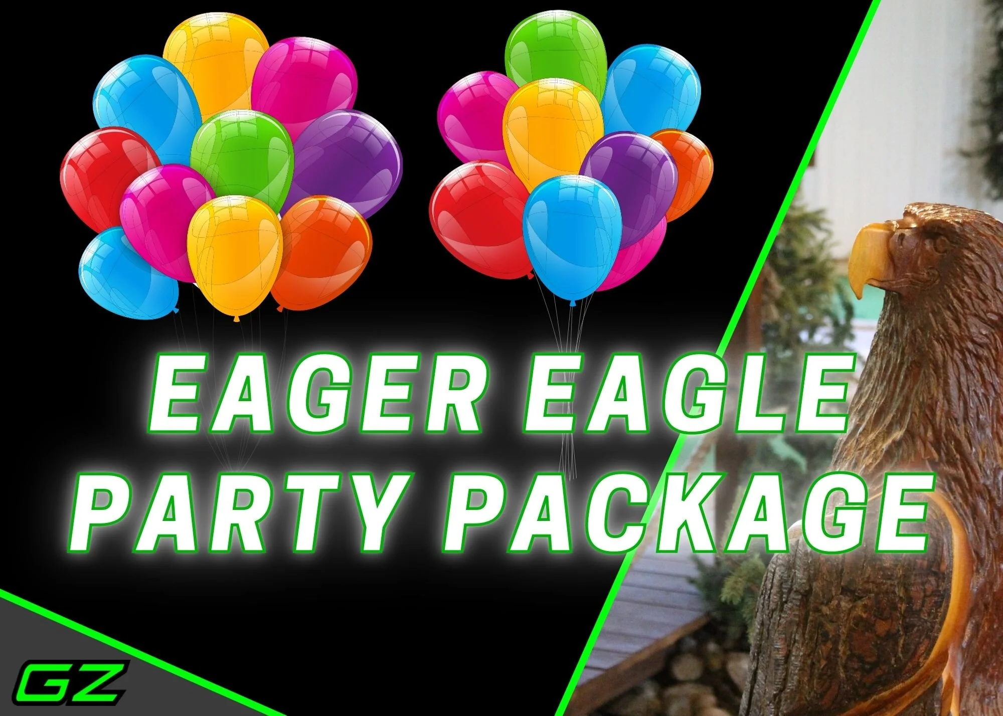 Party Packages — Golf Zone MN