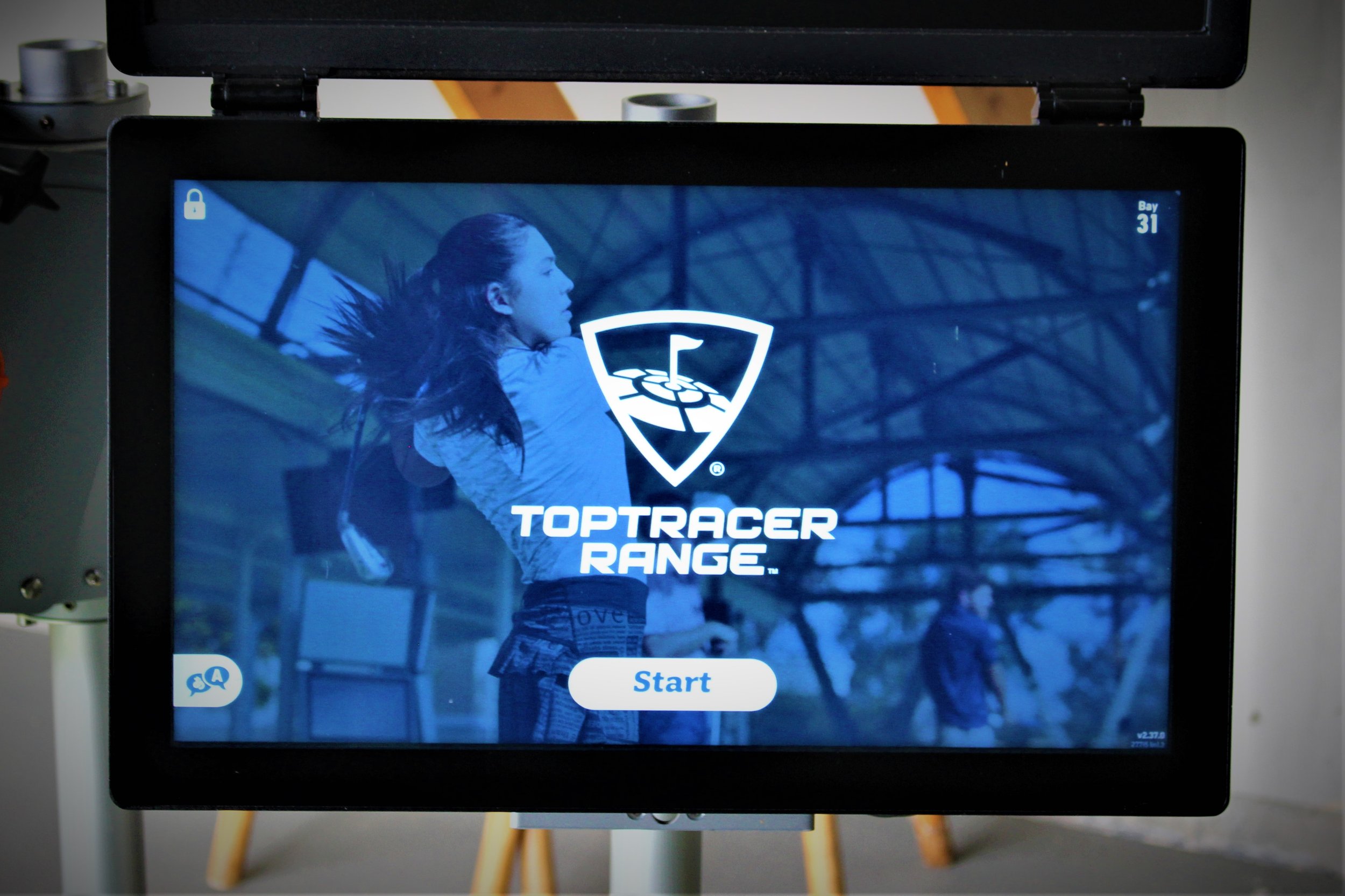 Year-round Driving Range — Golf Zone MN