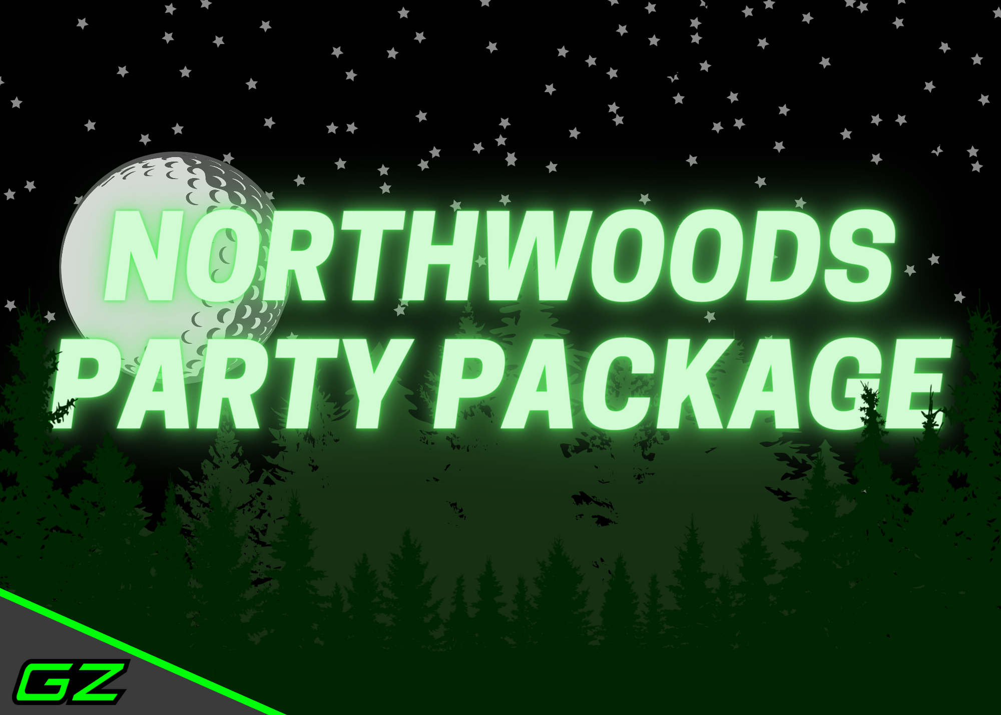 Party Packages — Golf Zone MN