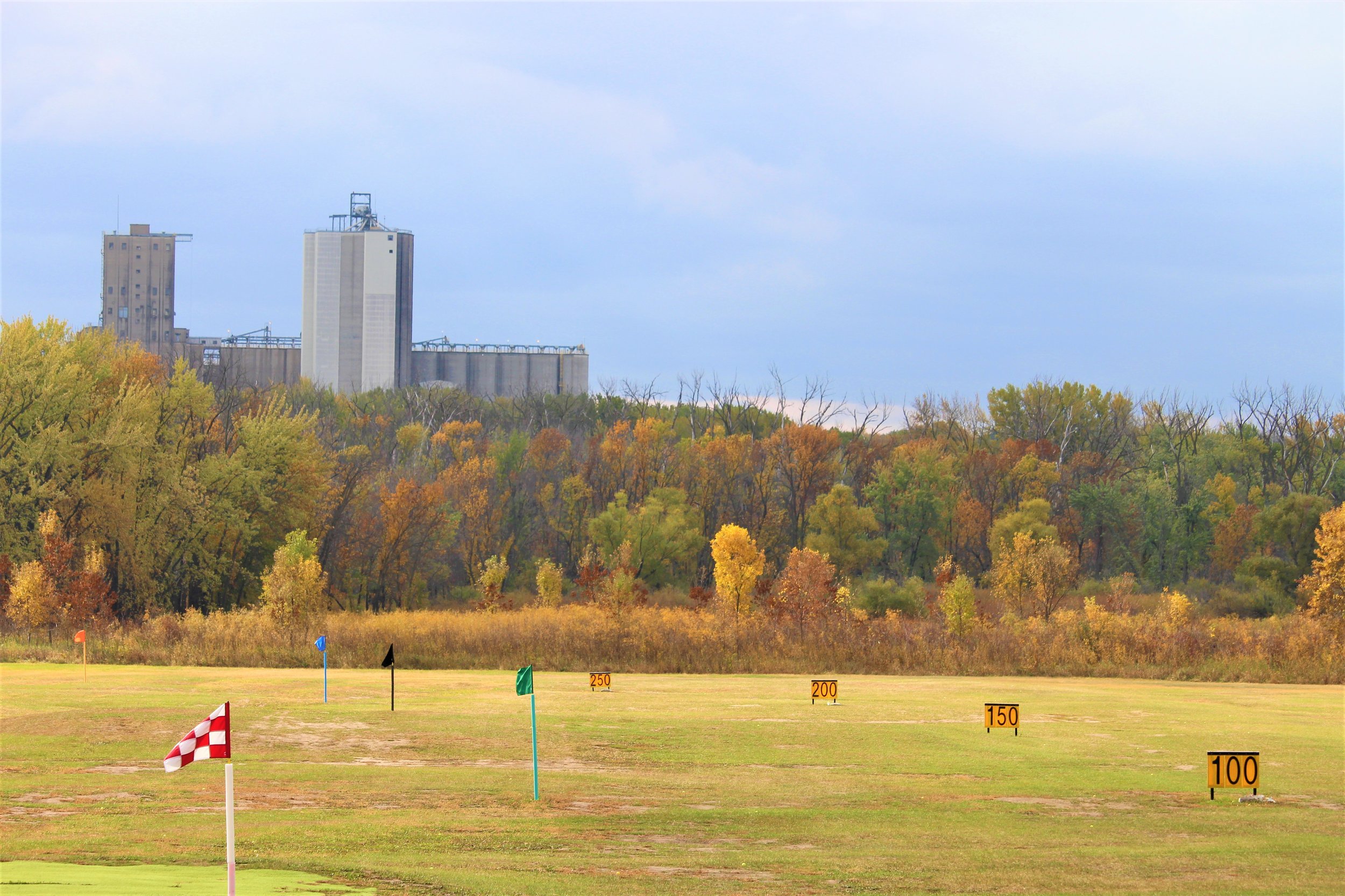 Year-round Driving Range — Golf Zone MN