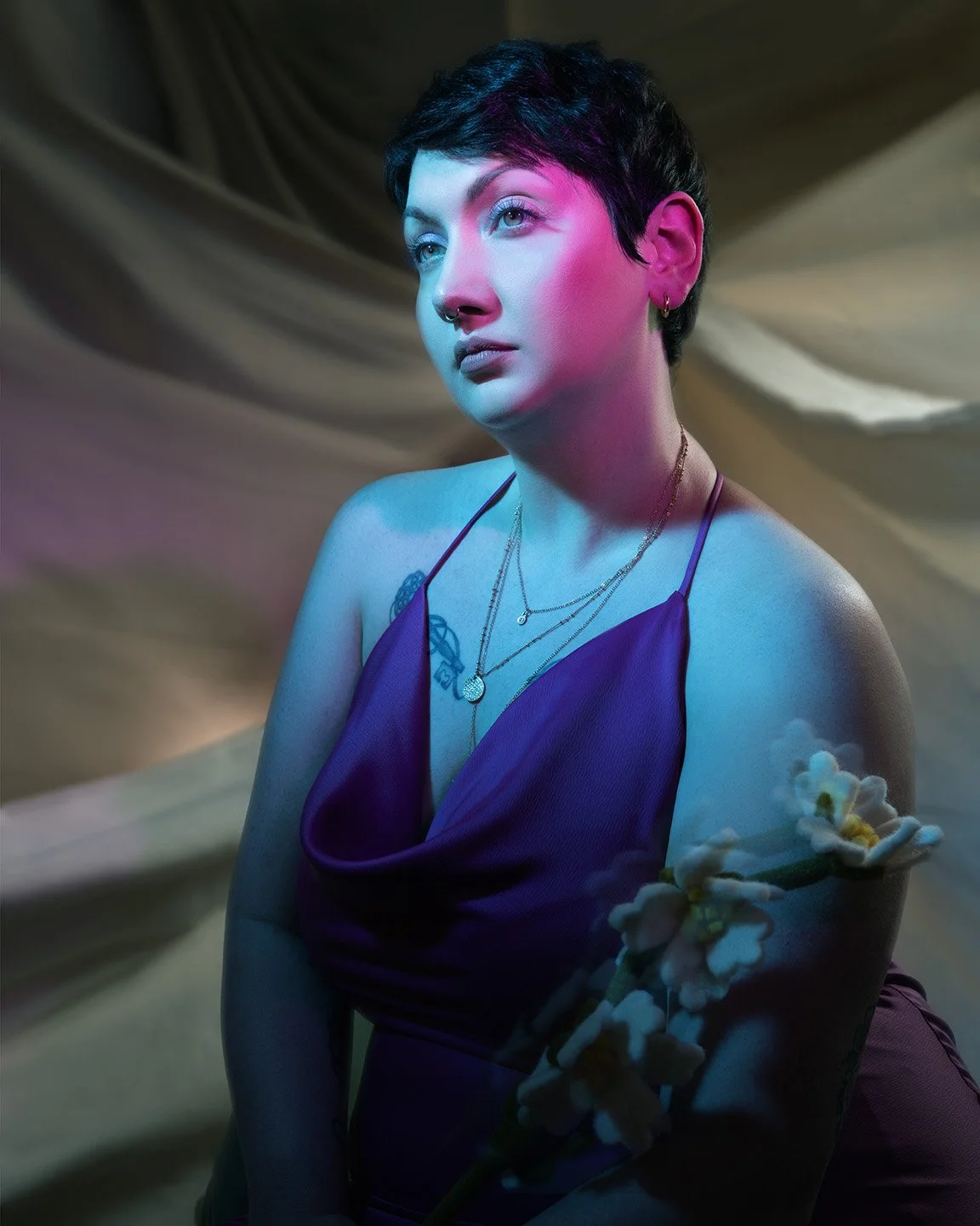 Amina Camille | singer. actor. badass.