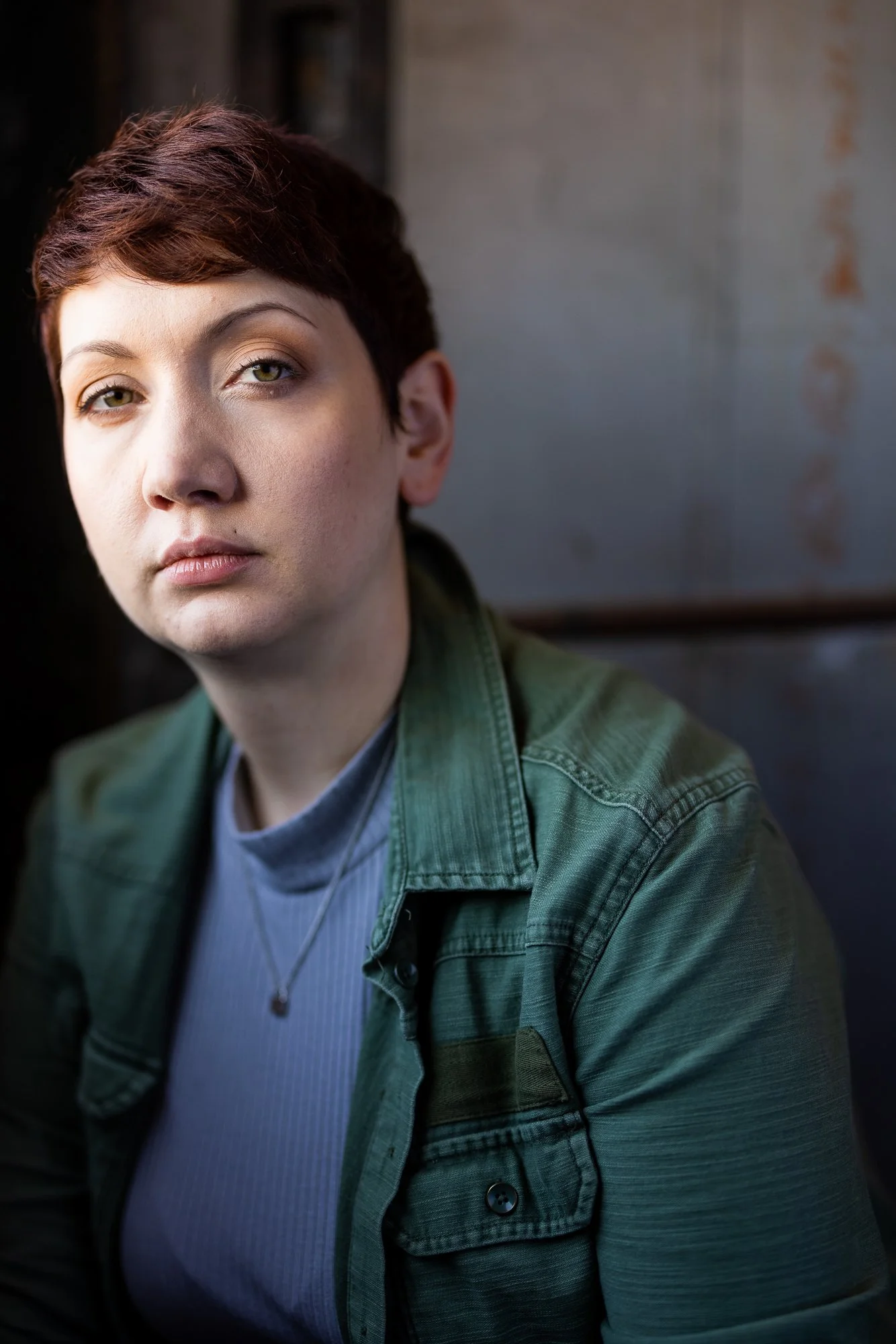 Amina Camille | singer. actor. badass.