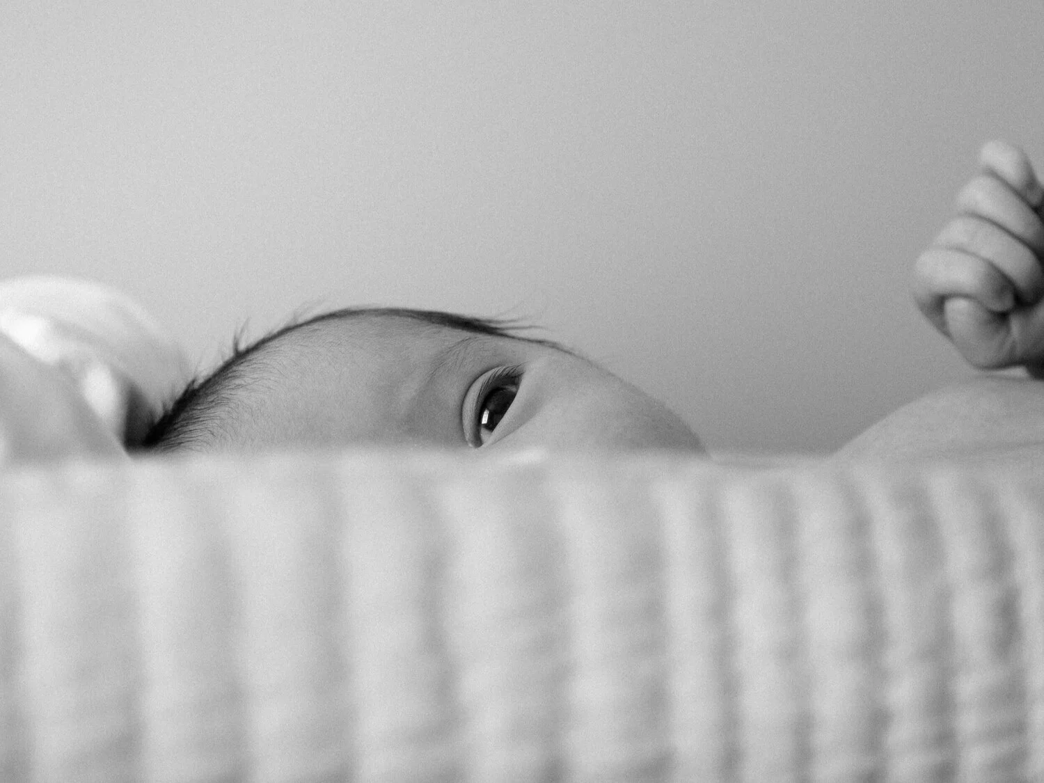 Settling your baby - the realistic truth — WOTBaby