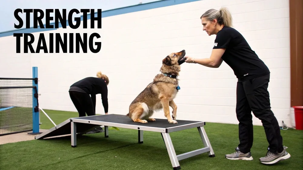 A Guide to Canine Physical Therapy Exercises at Home | Fundraising For ...