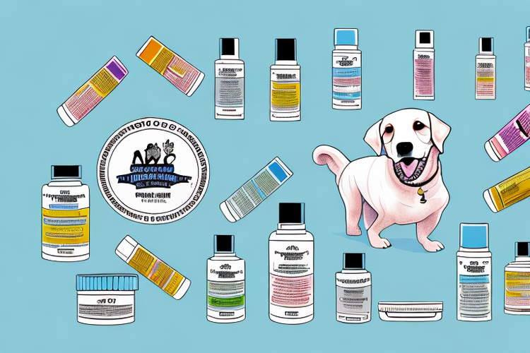 How to Choose the Right Joint Supplement for Your Dog | Canine Joint ...