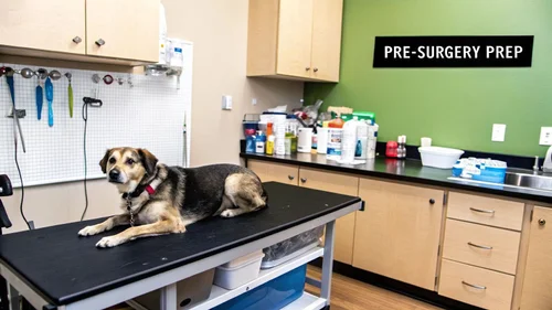 Your Dog Surgery Recovery Time Guide | Fundraising For Pet Surgery ...