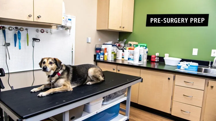 Your Dog Surgery Recovery Time Guide | Fundraising For Pet Surgery ...