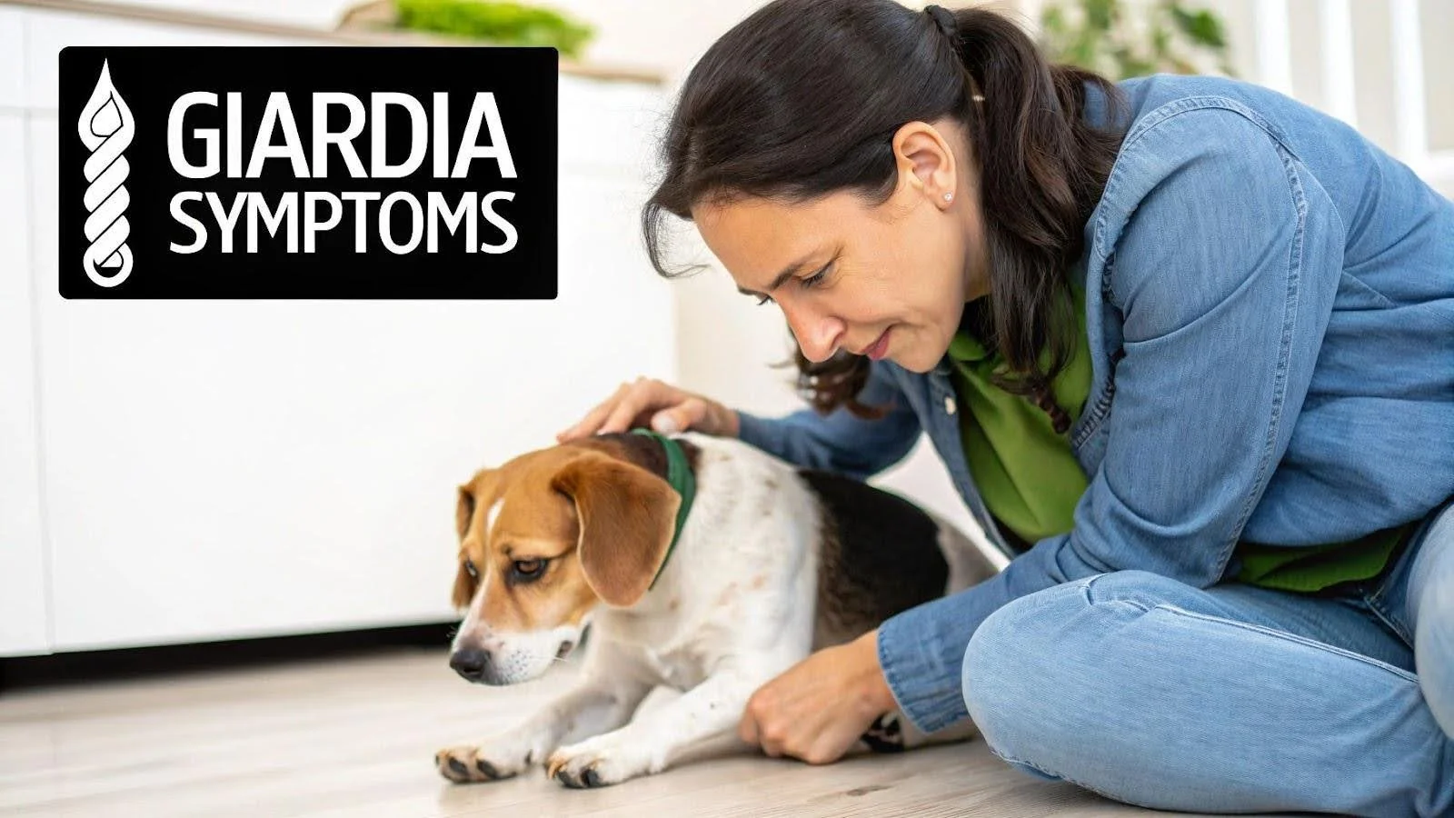 Symptoms Giardia in Dogs: Signs, Diagnosis & Care Tips | Fundraising ...