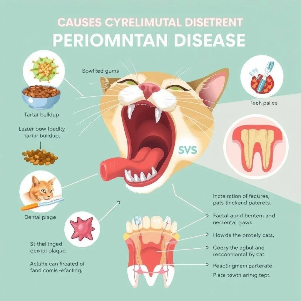 Advanced Periodontal Treatment for Cats | Fundraising For Pet Surgery ...