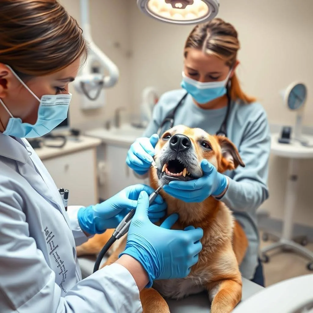 Professional Root Canal Therapy for Dogs | Fundraising For Pet Surgery ...