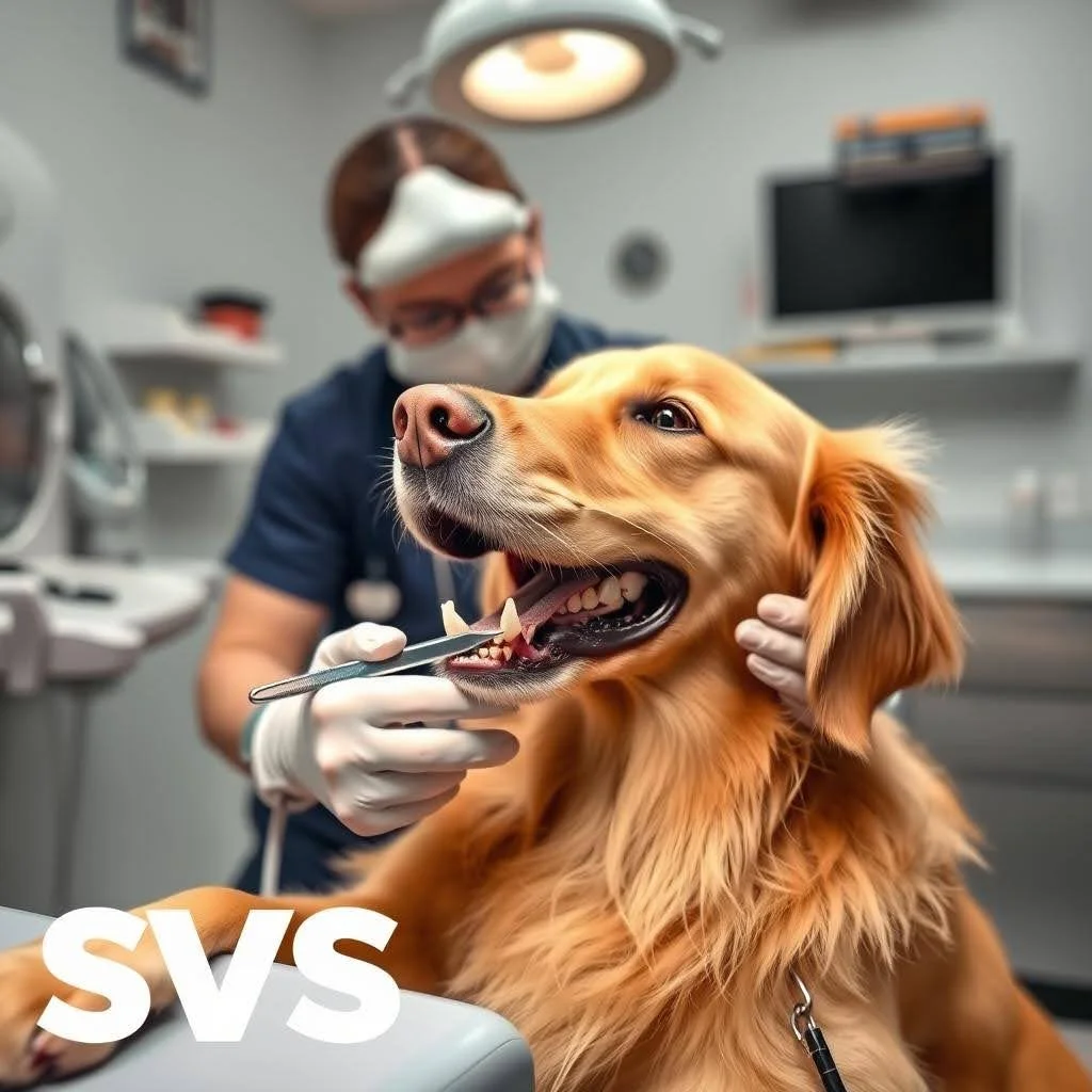 Expert Dog Tooth Extraction Services | Fundraising For Pet Surgery ...