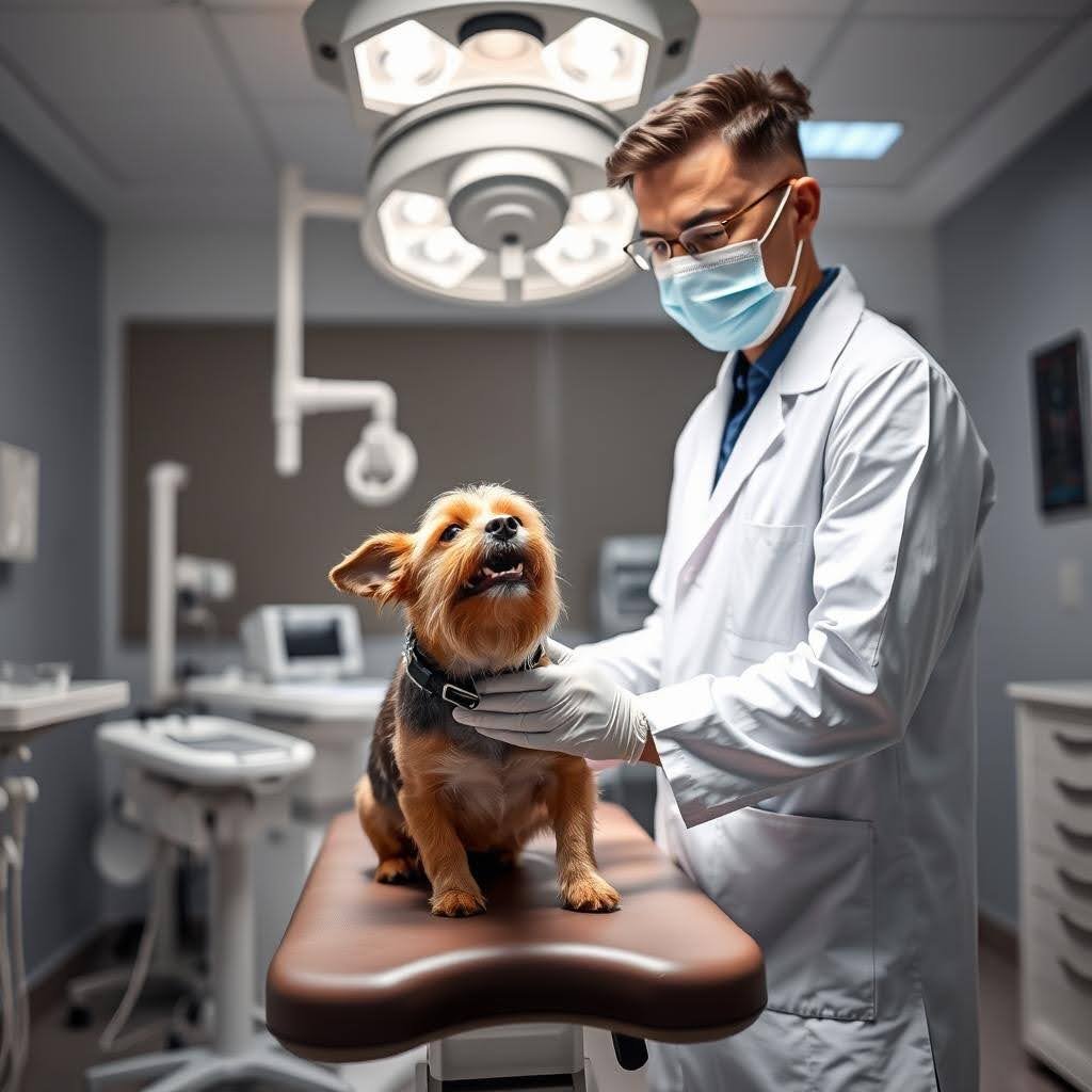 Professional Root Canal Therapy for Dogs | Fundraising For Pet Surgery ...