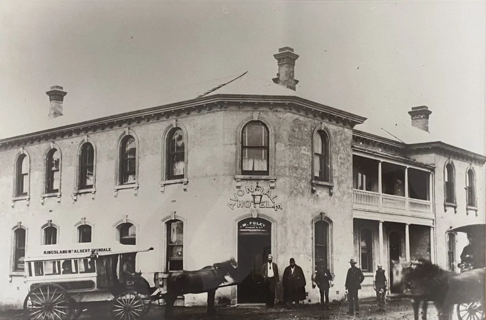 Old Avondale — I Love Avondale