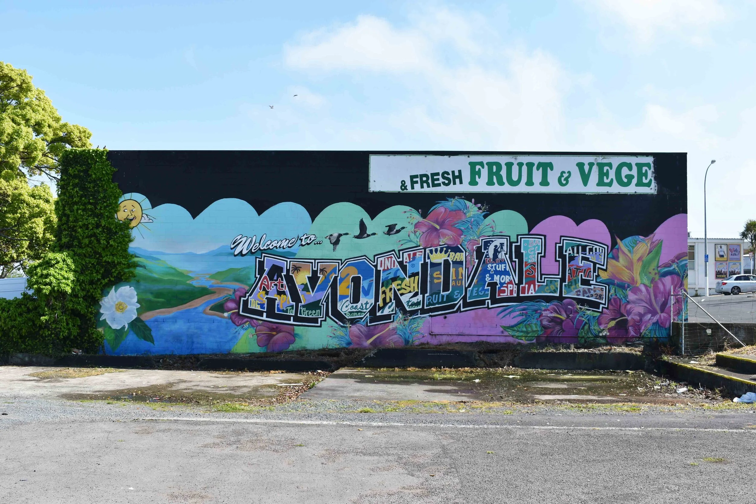 About Us — I Love Avondale