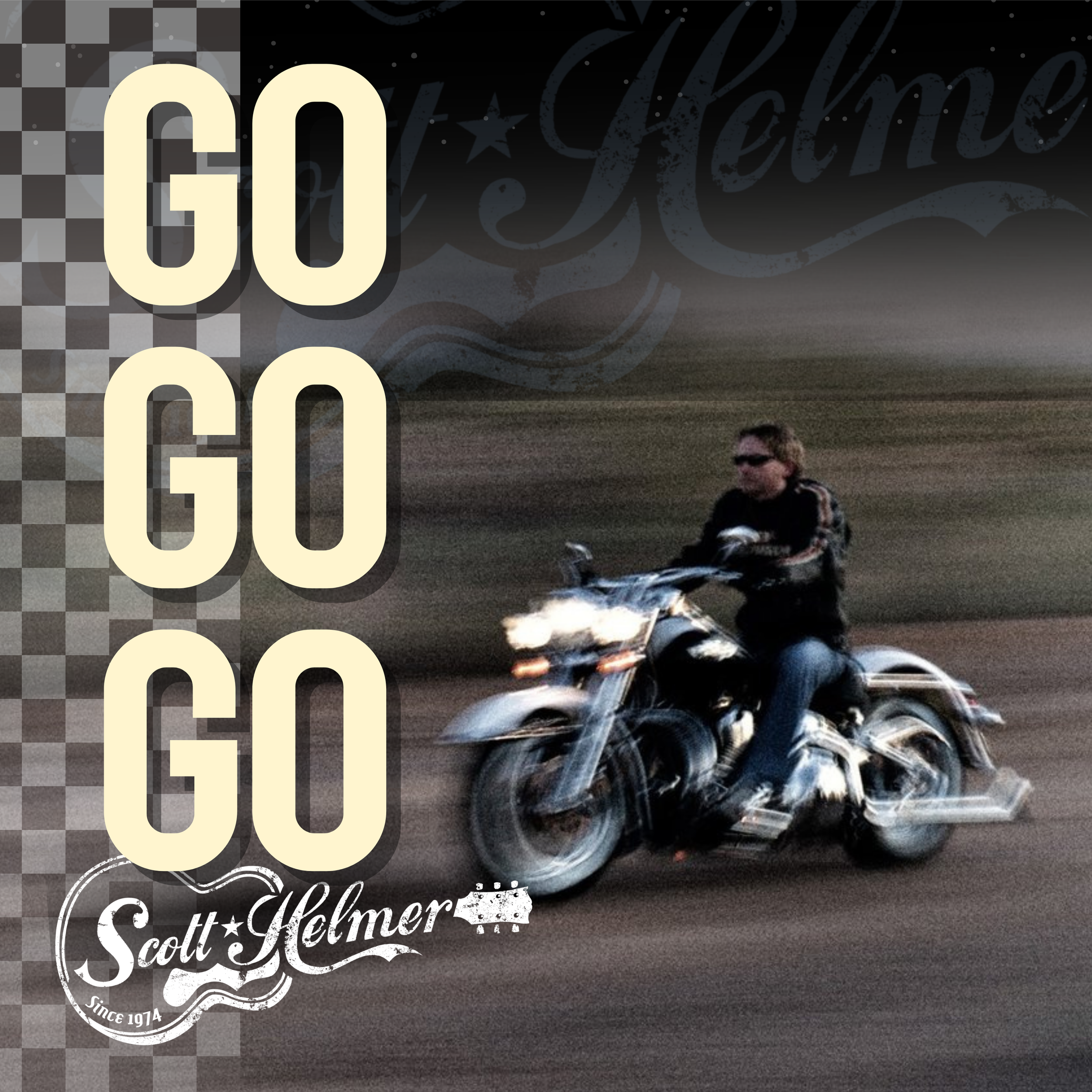 Scott Helmer - Go Go Go (Single) — Scott Helmer