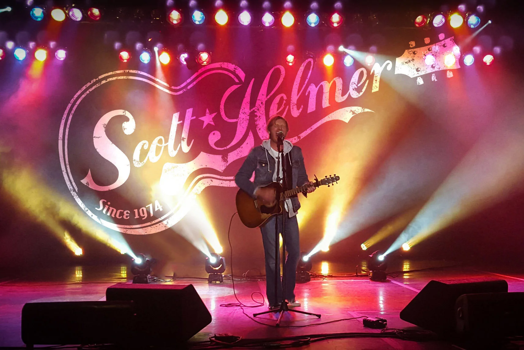Scott Helmer | Official Website