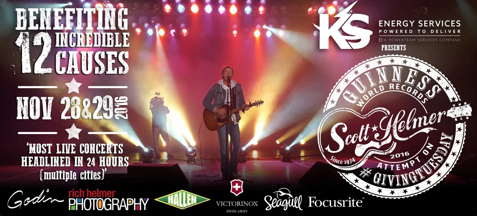 Scott Helmer Sets New Guinness World Records Title — Scott Helmer ...