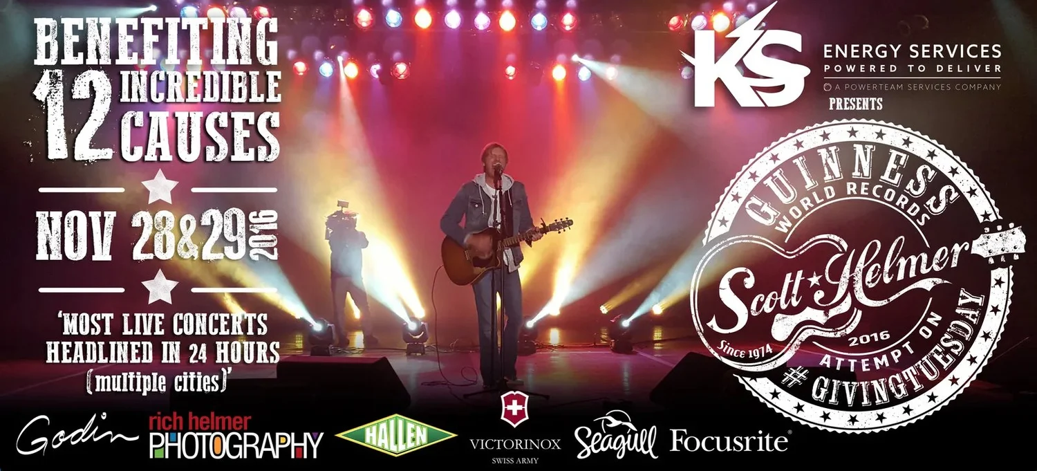 Biography — Scott Helmer | Official Website