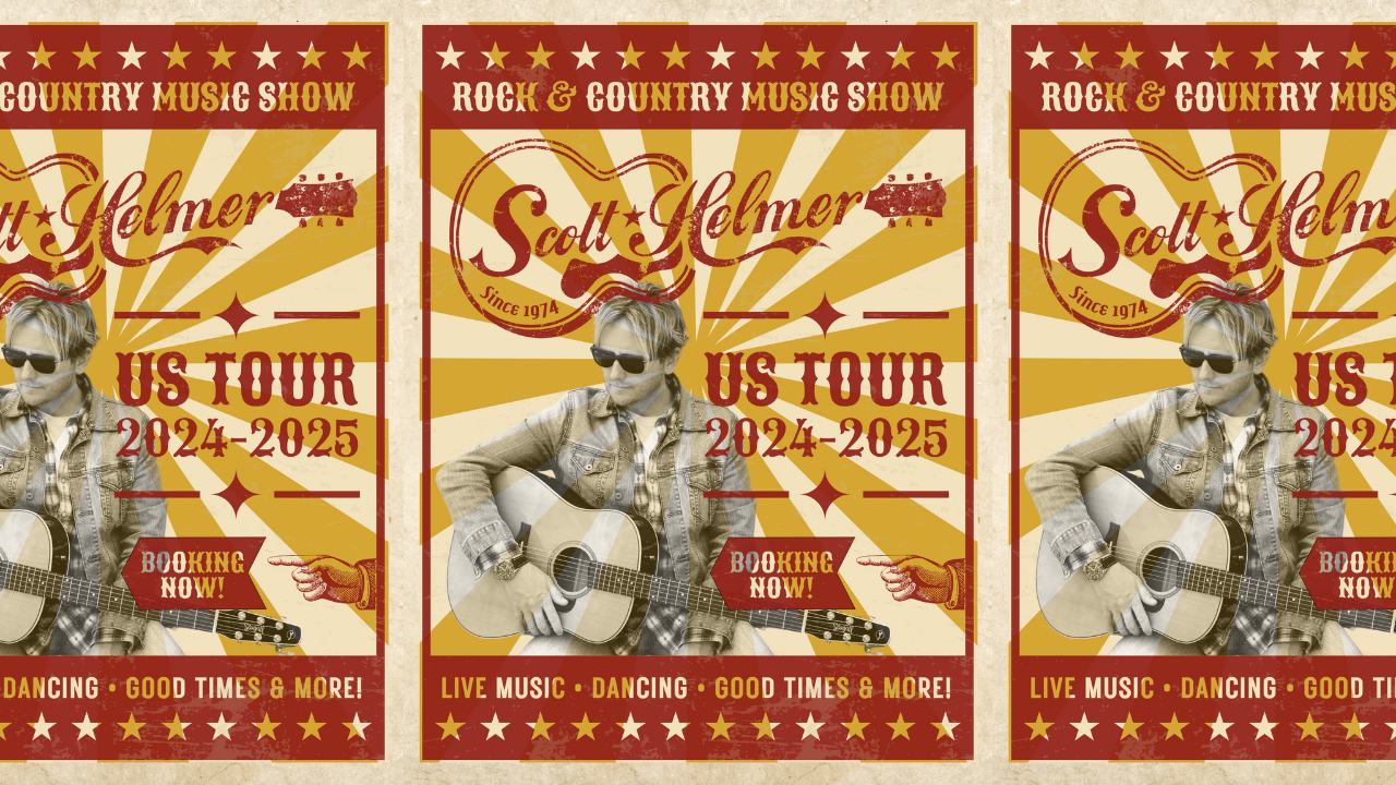 Scott Helmer | Official Website