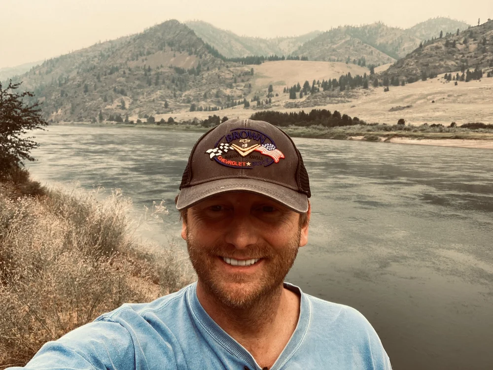 Montana Flashback — Scott Helmer