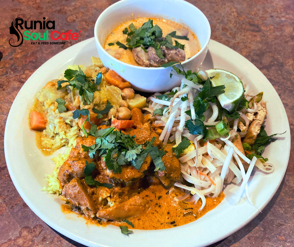 Runia Soul Cafe — ASHHO