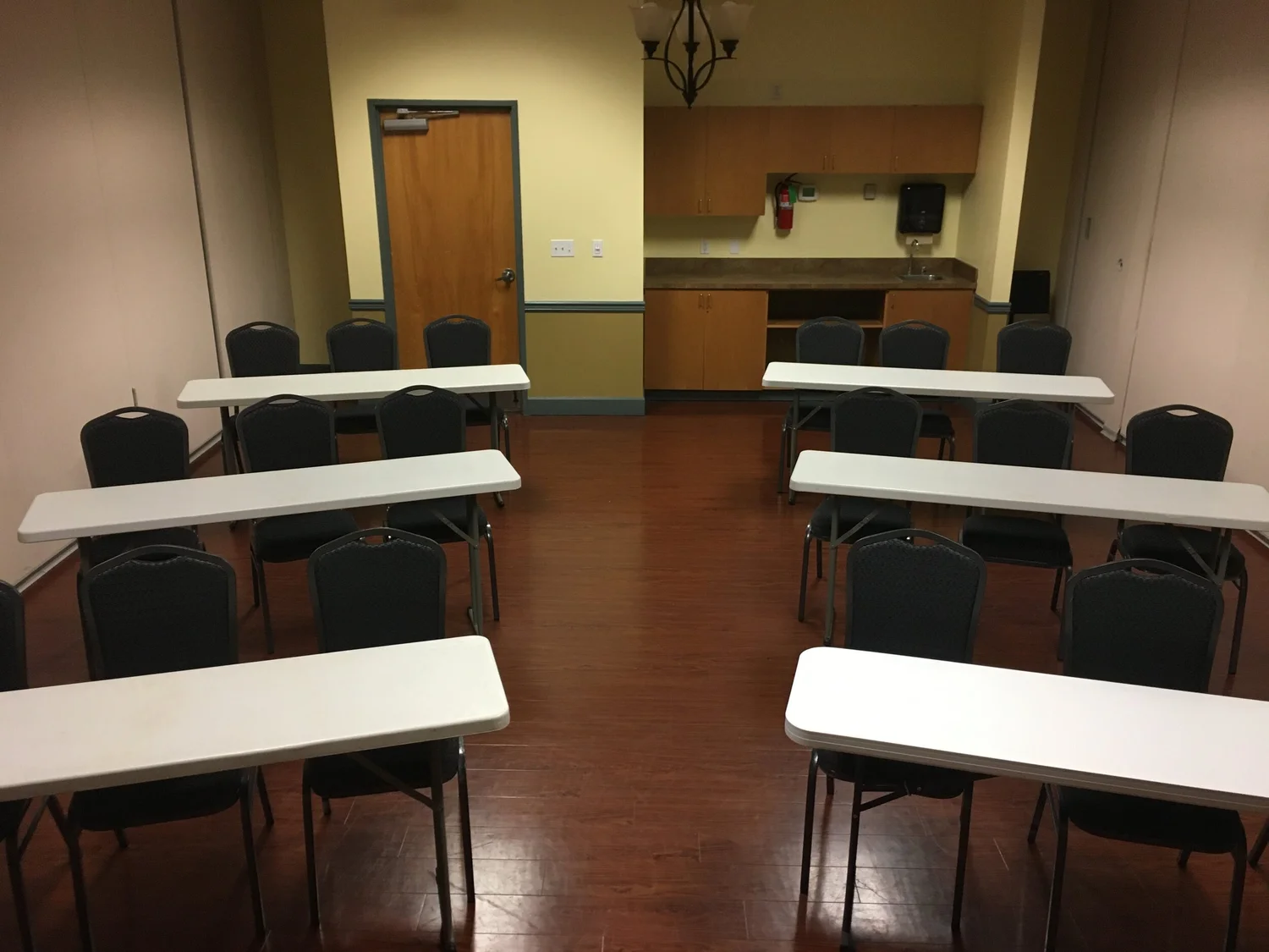 Room Layouts — ASHHO