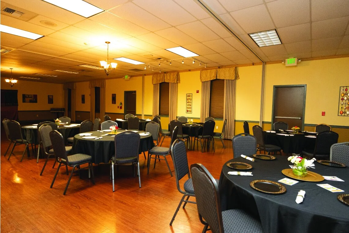 Room Layouts — ASHHO