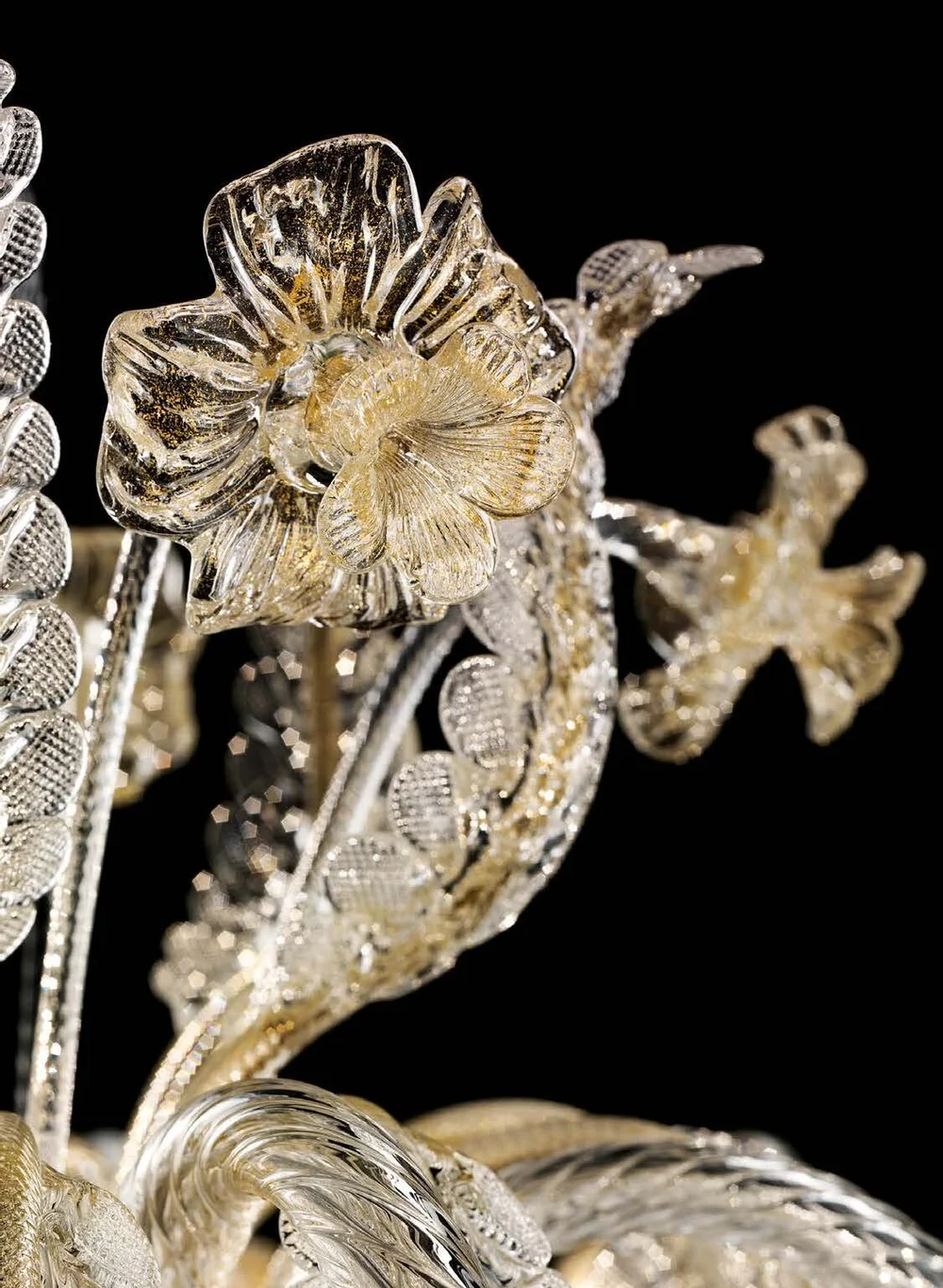VERSACE HOME | Goddess Chandelier — Palazzo Collezioni